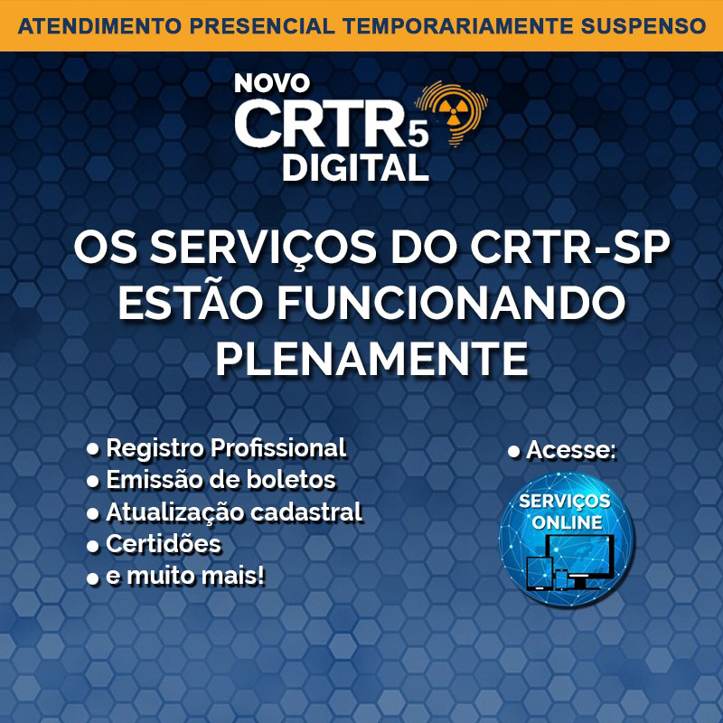 CRTR SP - CRTR5 SP