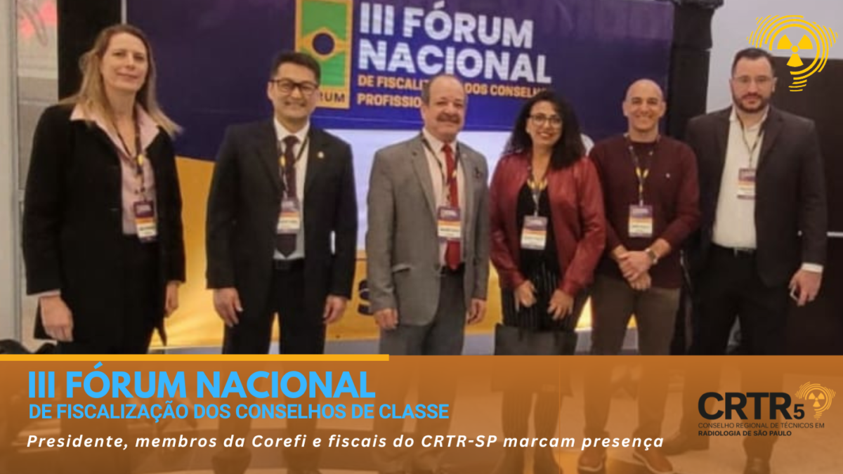 CRTR SP 5ª Região - Conselho Regional de Técnicos em Radiologia
